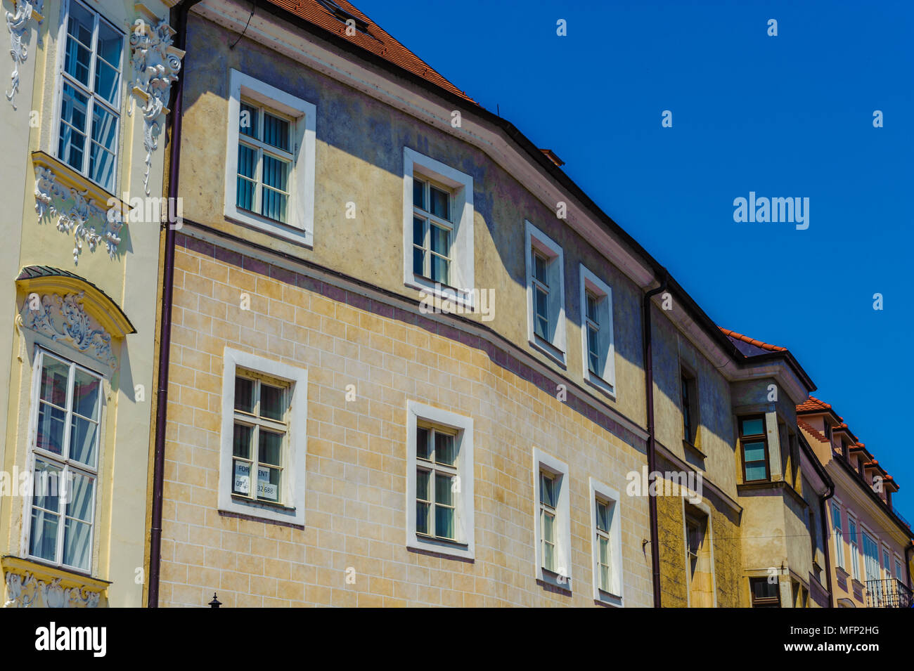 Architecture of Bratislava, Slovakia Stock Photo - Alamy