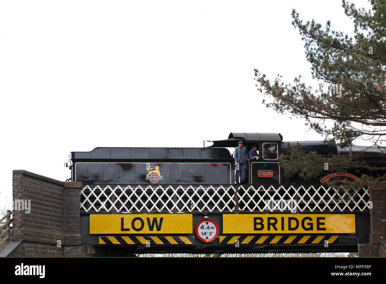 Steam train preservation hi-res stock photography and images - Alamy