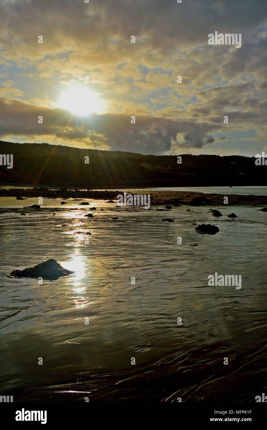 An aird beach hi-res stock photography and images - Alamy