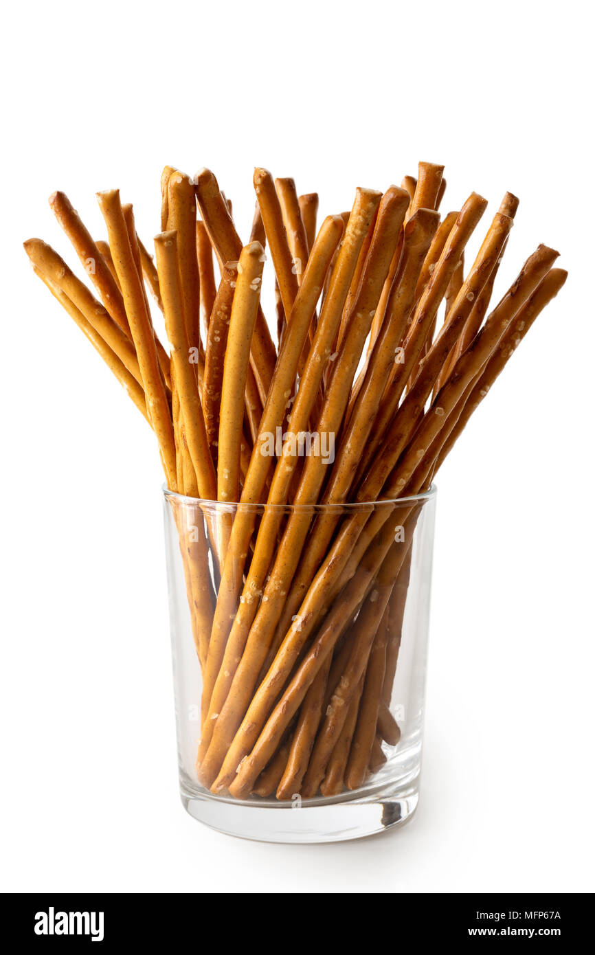Pretzel sticks hi-res stock photography and images - Alamy