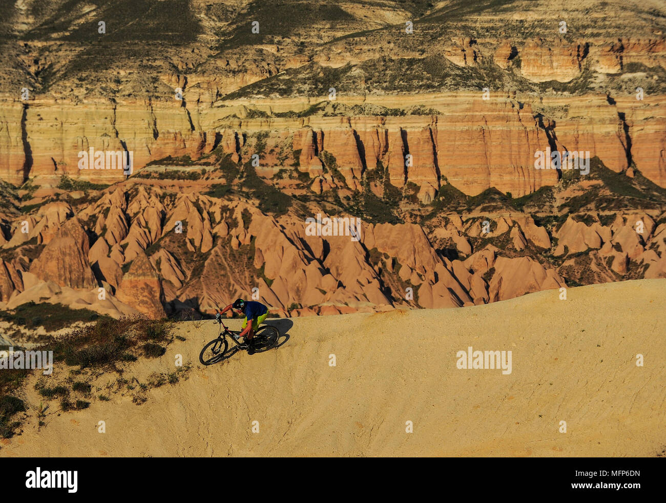 Turkey mountain bike anatolia hi-res stock photography and images - Alamy