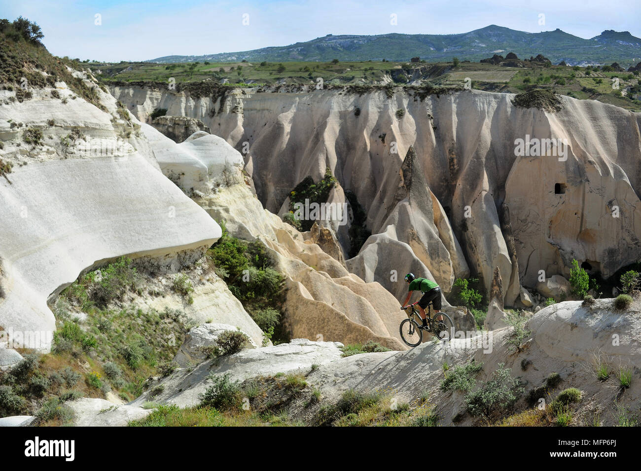 Turkey mountain bike anatolia hi-res stock photography and images - Alamy