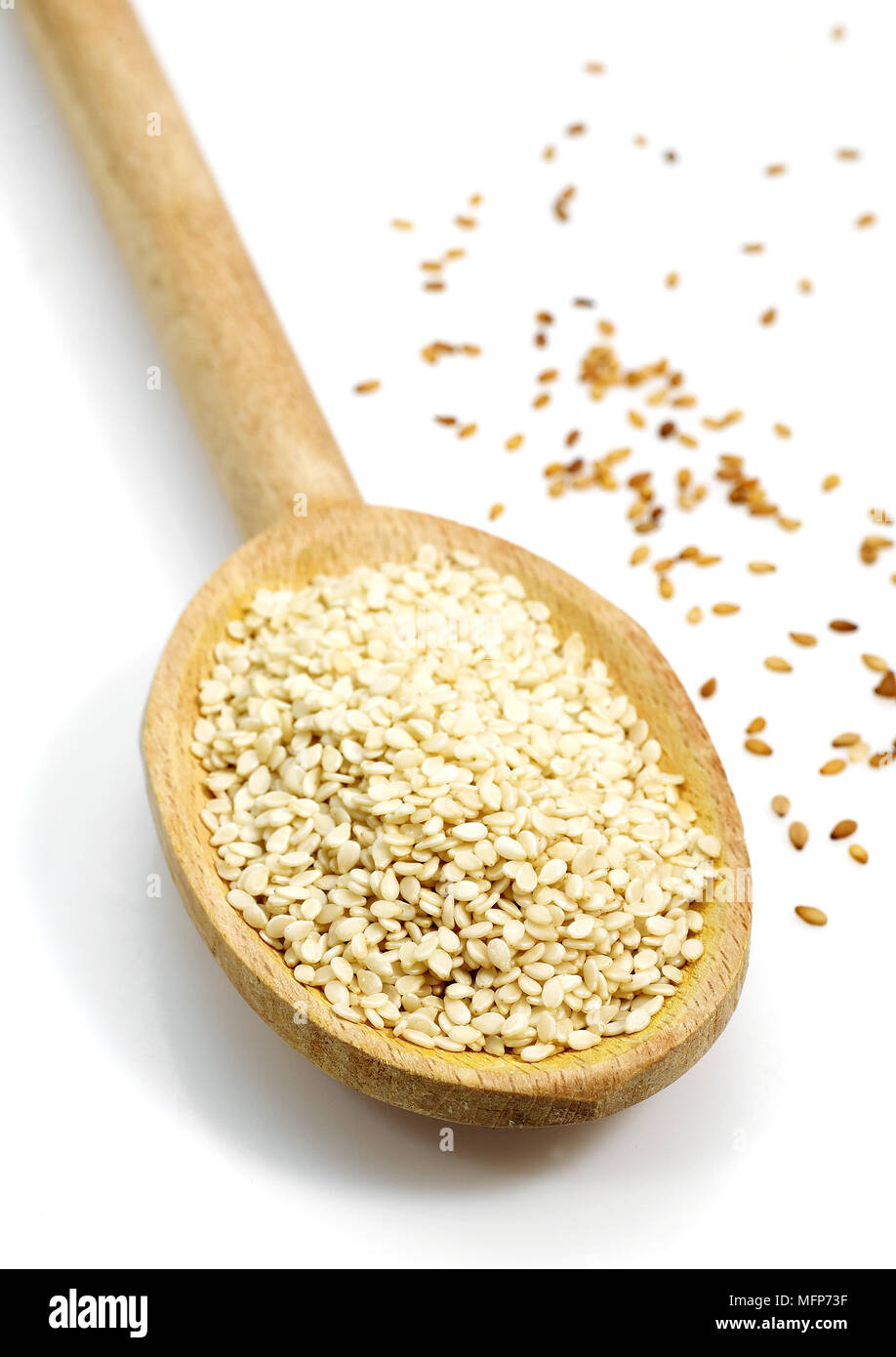 Sesame sesamum indicum hi-res stock photography and images - Alamy