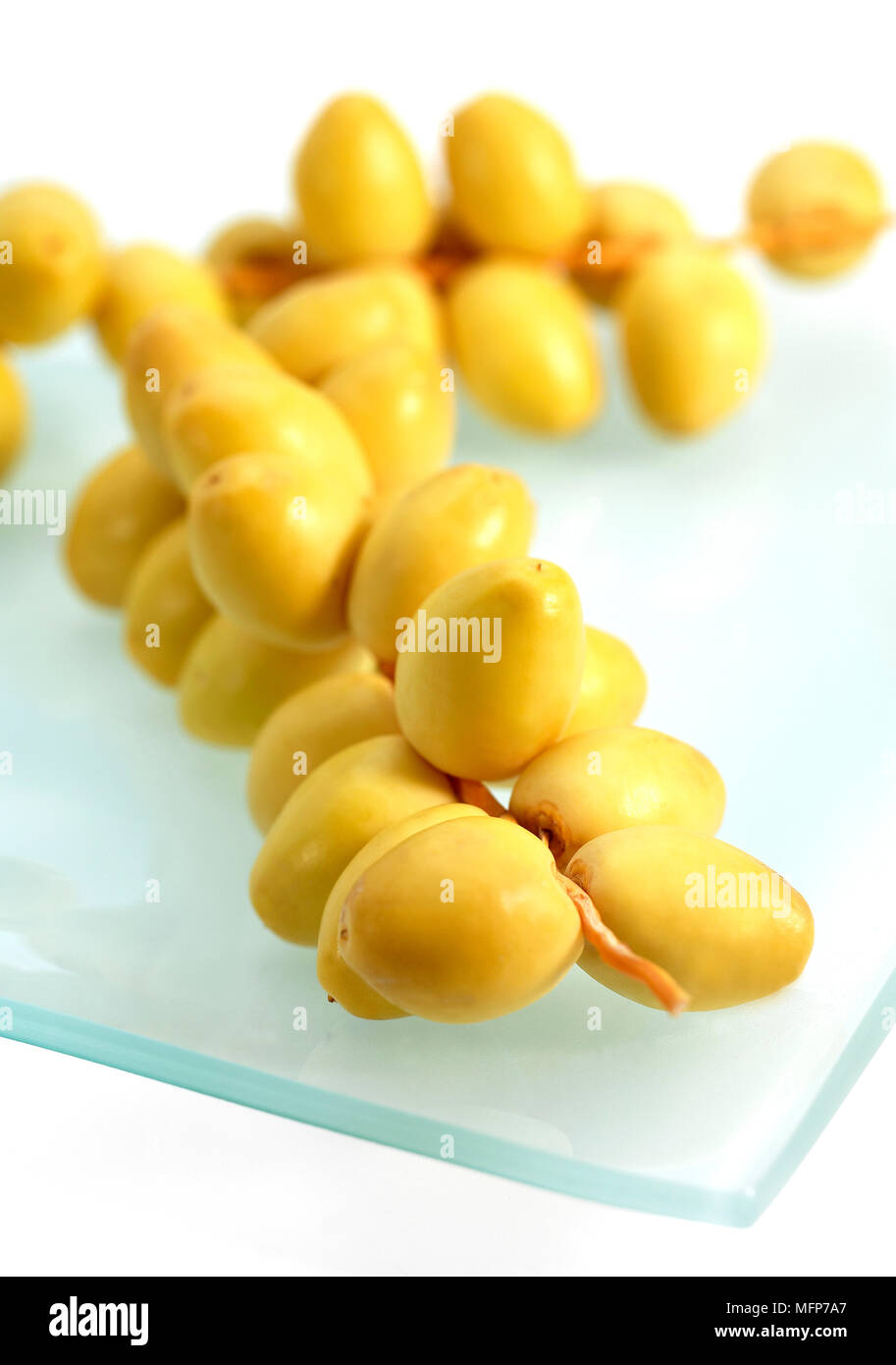 Fresh dates phoenix dactylifera hi-res stock photography and images - Alamy