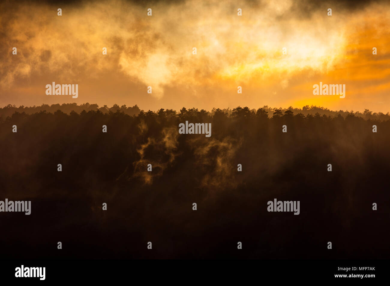 Cati mountain range hi-res stock photography and images - Alamy