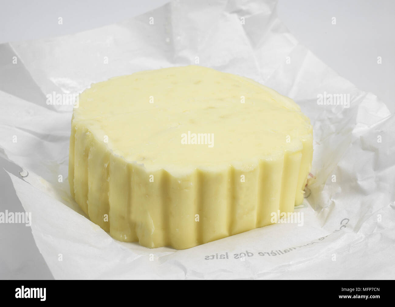 Salted butter hi-res stock photography and images - Alamy