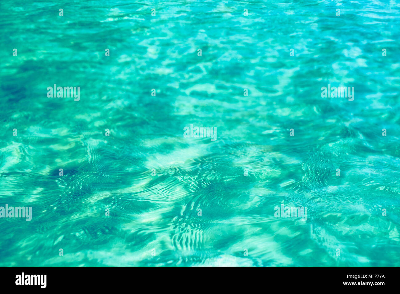 clean water texture, swimming pool or sea Stock Photo - Alamy