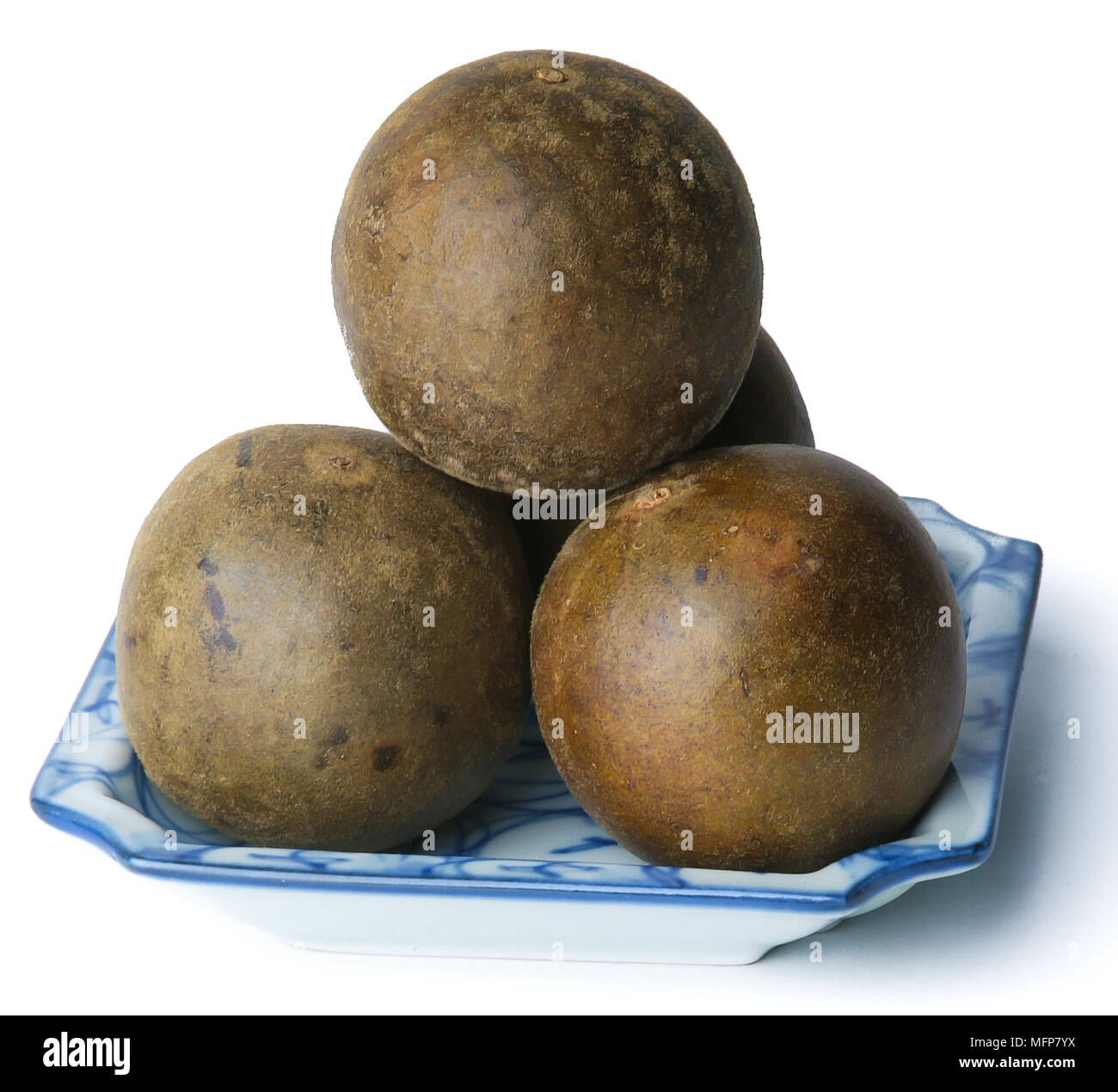 Monk fruit Cut Out Stock Images & Pictures - Alamy