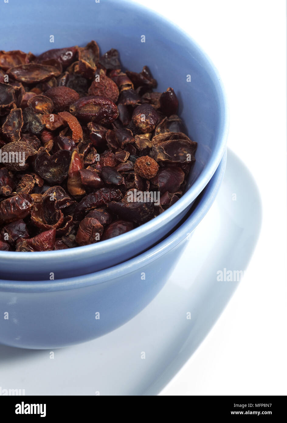 Dog Rose Dry Fruits, rosa canina, Delicious as Marmelade Stock Photo ...