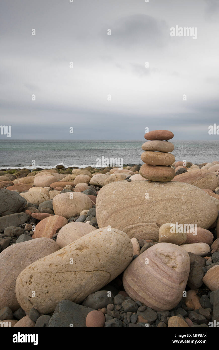 Rackwick beach hi-res stock photography and images - Alamy