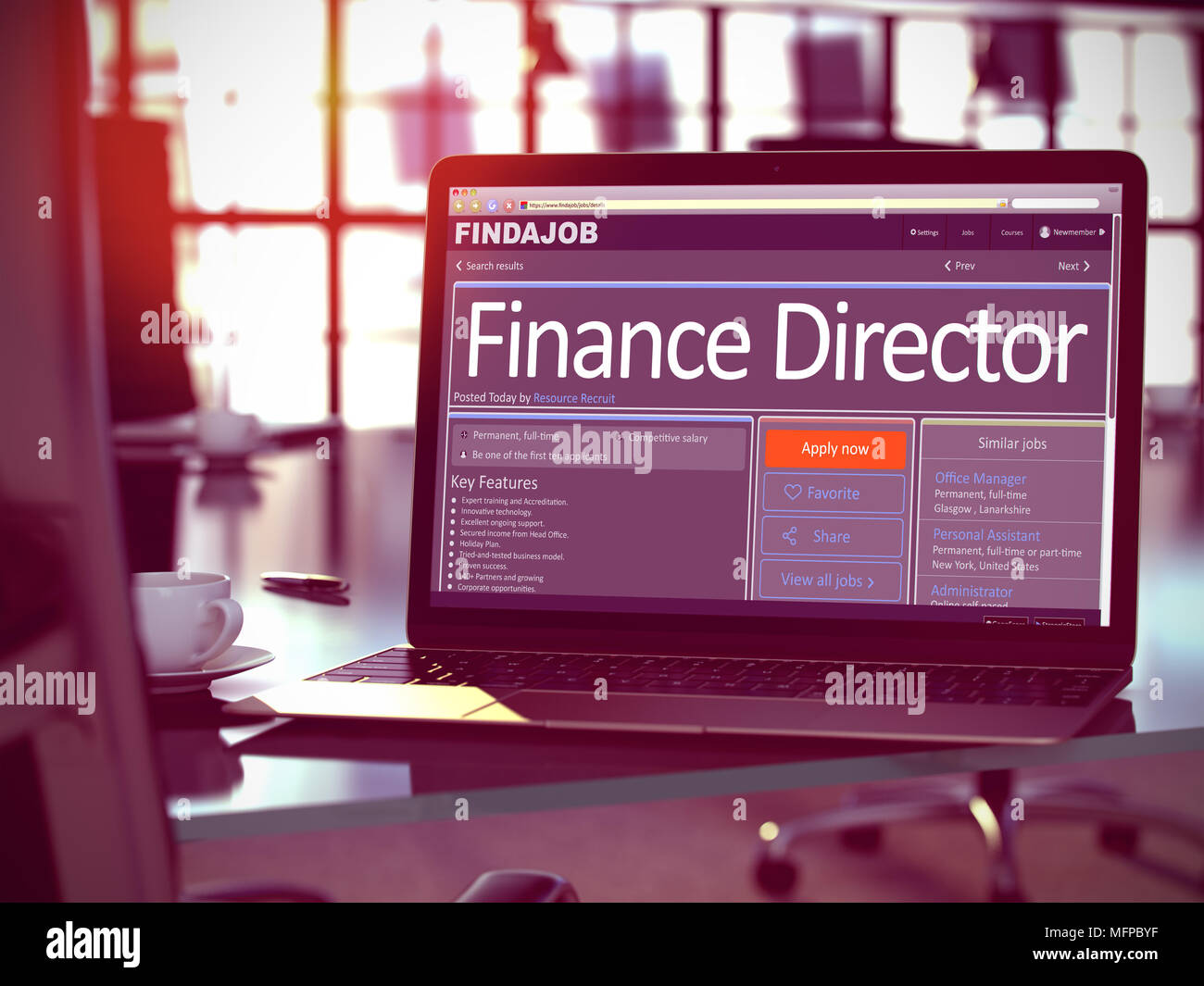 Office of management and budget director hi-res stock photography and ...