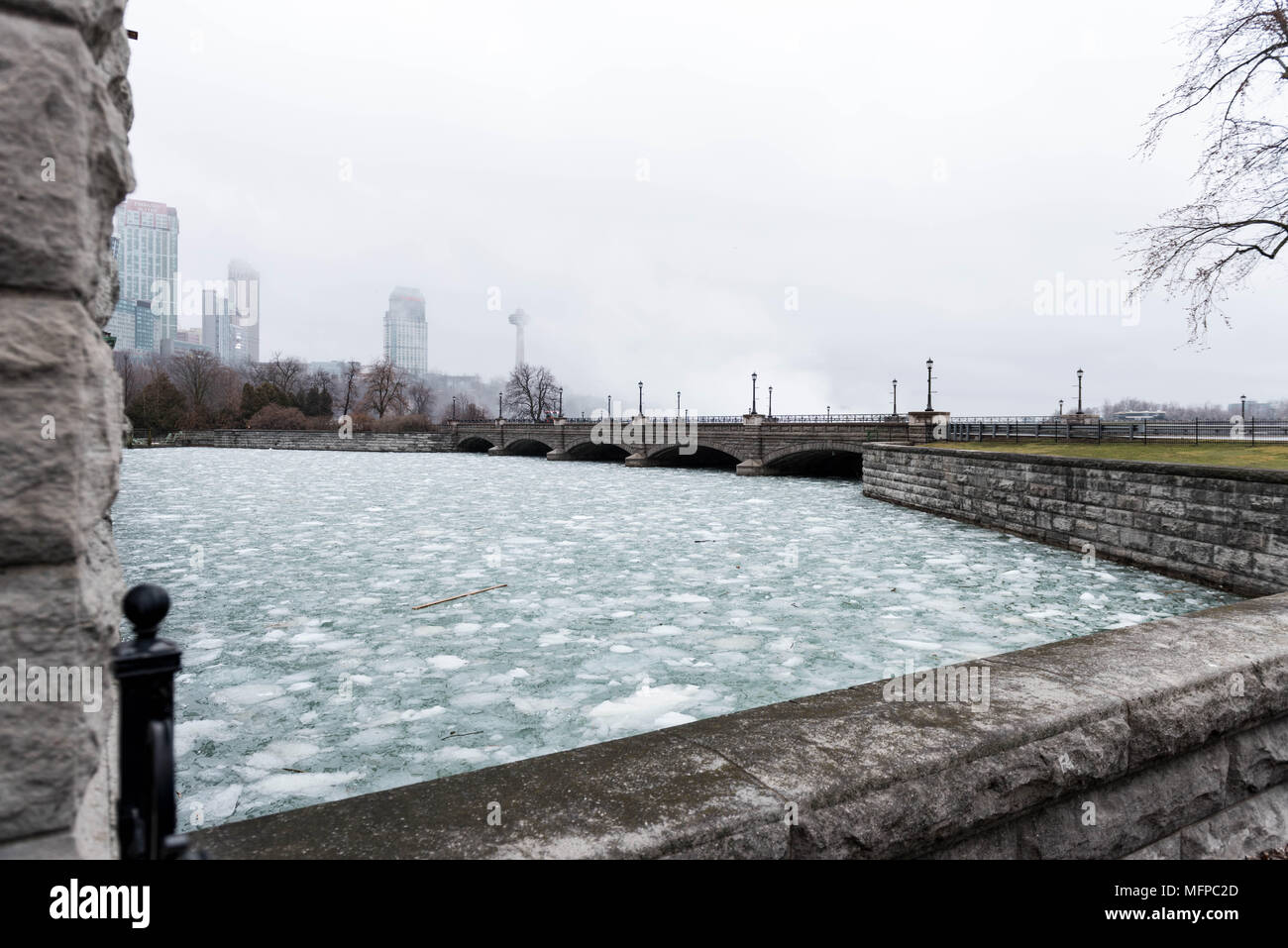 Niagara parks power station hi-res stock photography and images - Alamy