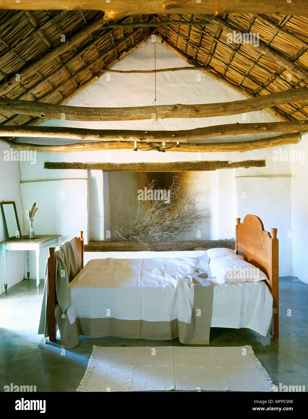 Thatched Ceiling High Resolution Stock Photography and Images - Alamy