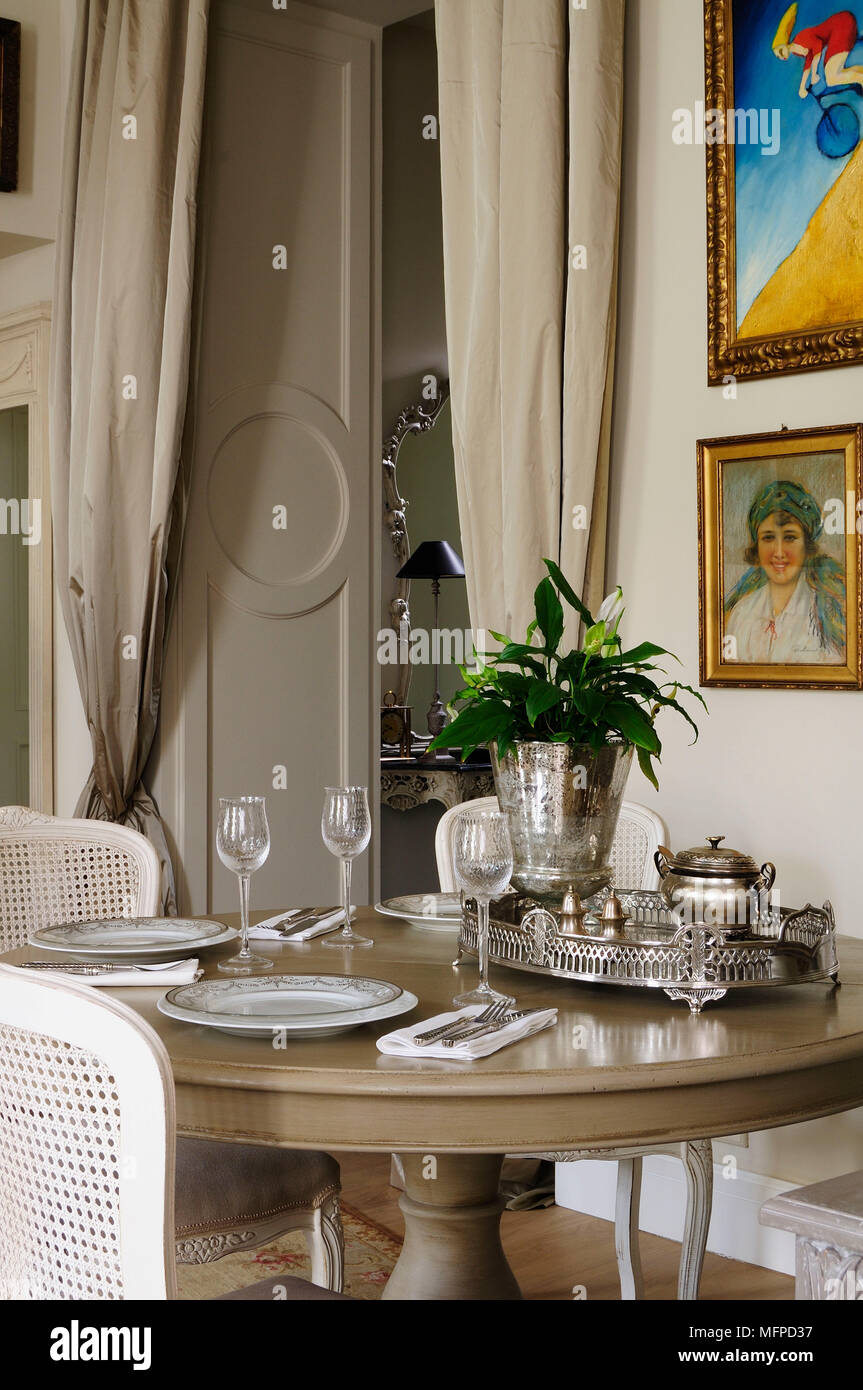 Polish dinner table hi-res stock photography and images - Alamy