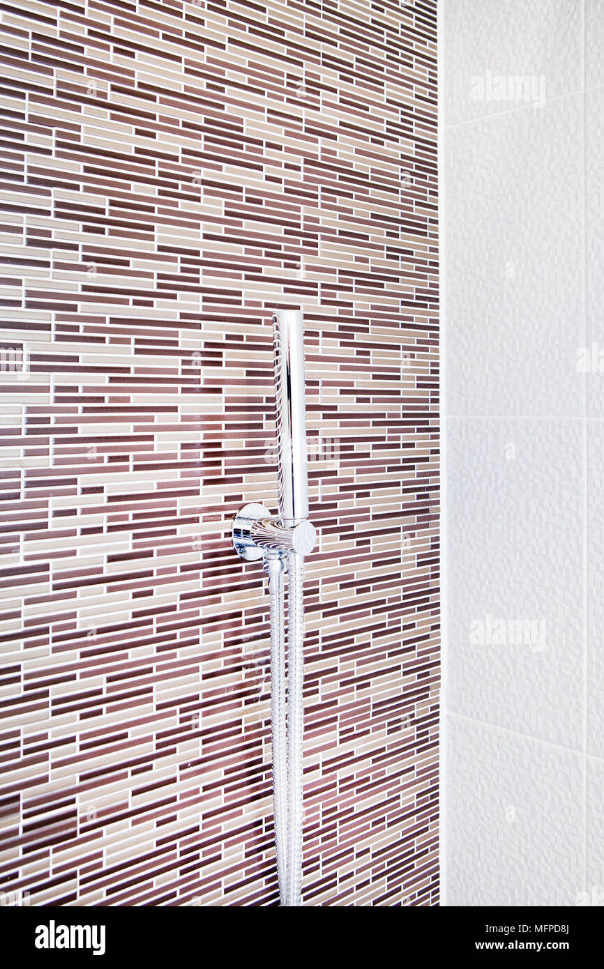 Shower tap fitting hi-res stock photography and images - Alamy