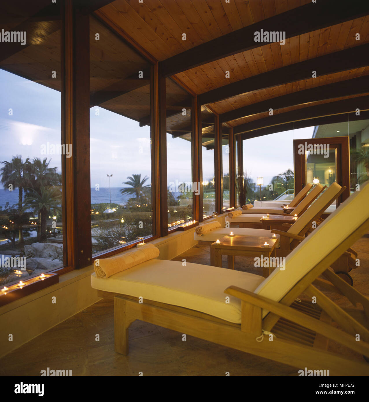 Covered veranda hi-res stock photography and images - Alamy