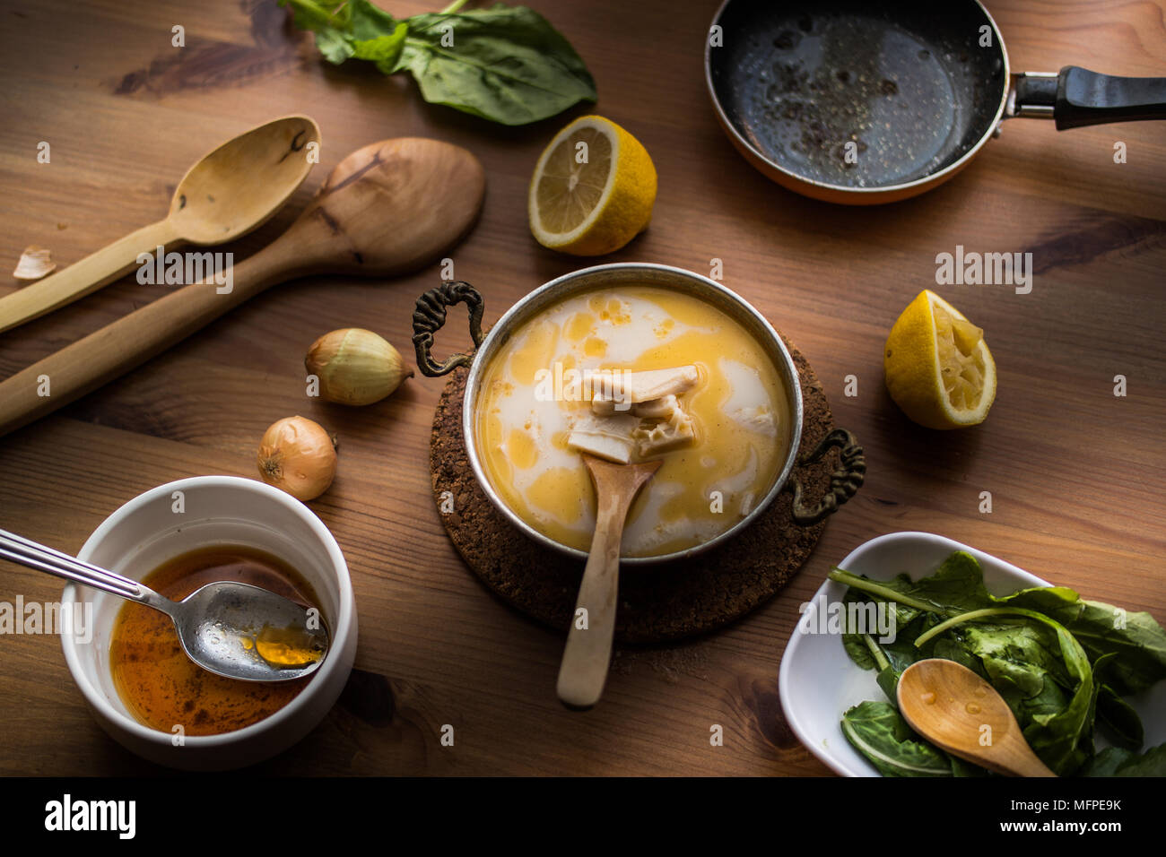 Iskembe corbasi hi-res stock photography and images - Alamy