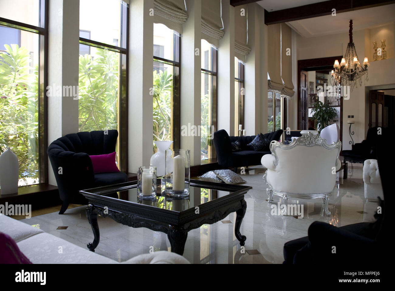 Arab styled window hi-res stock photography and images - Alamy