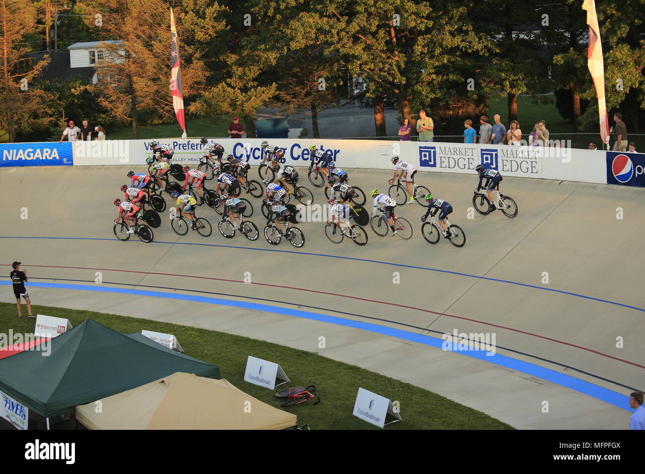 T-Town racing & racers Stock Photo - Alamy