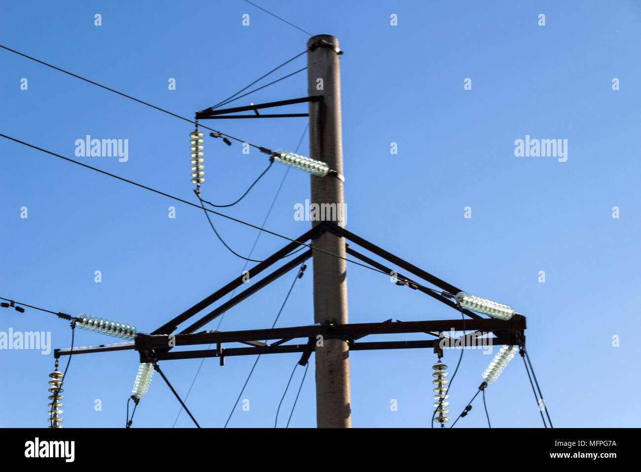 Real power plant hi-res stock photography and images - Alamy
