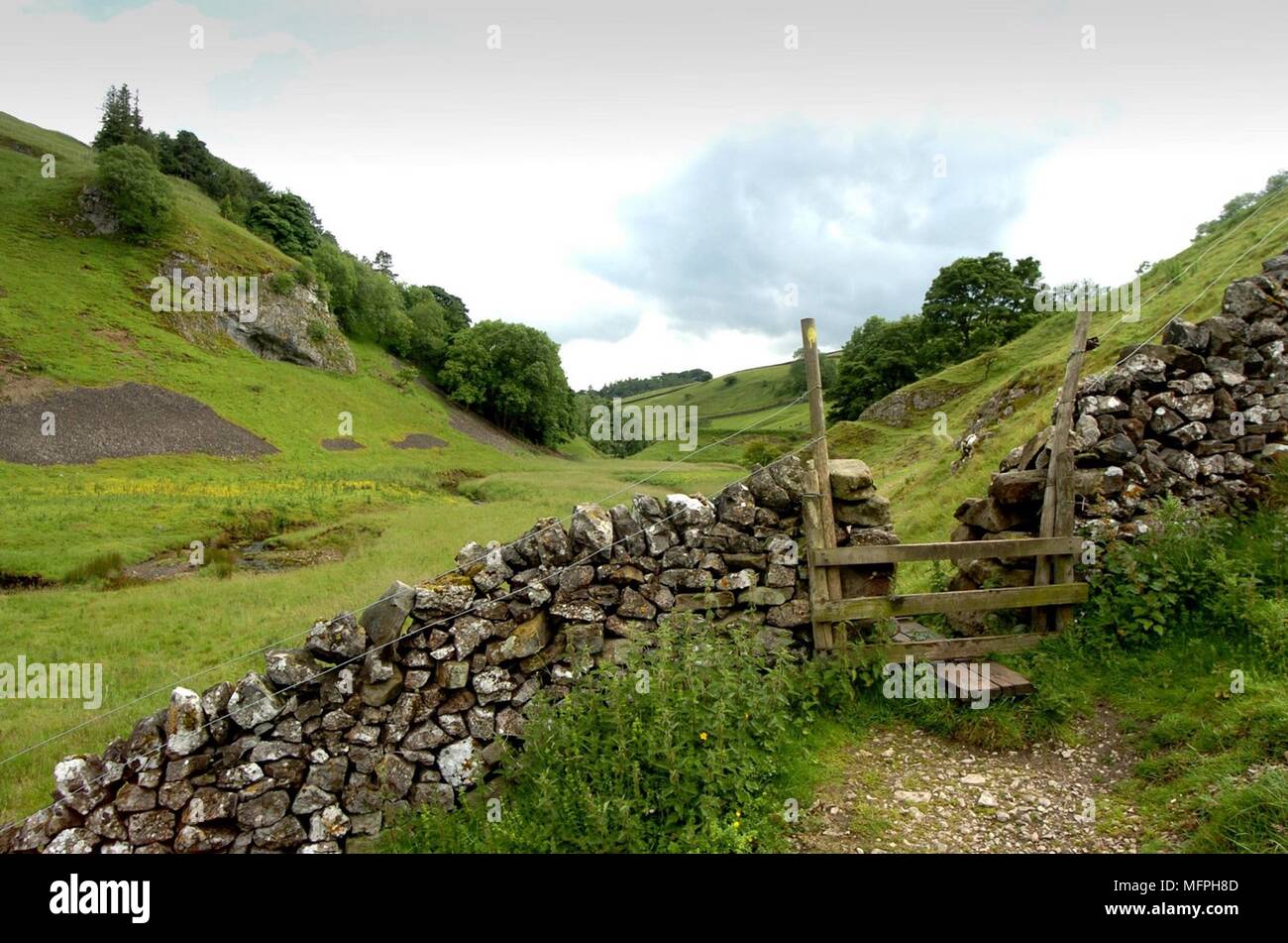 Stock scenes of Yorkshire Stock Photo - Alamy