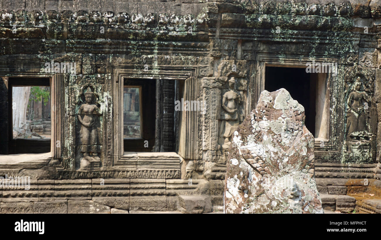 ancient temple complex of ankgor wat in cambodia Stock Photo - Alamy