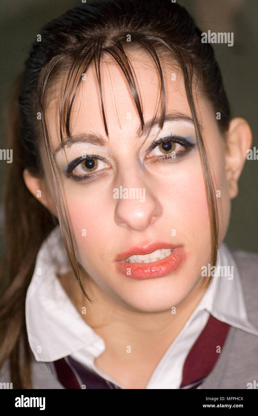 Chav school hi-res stock photography and images - Alamy