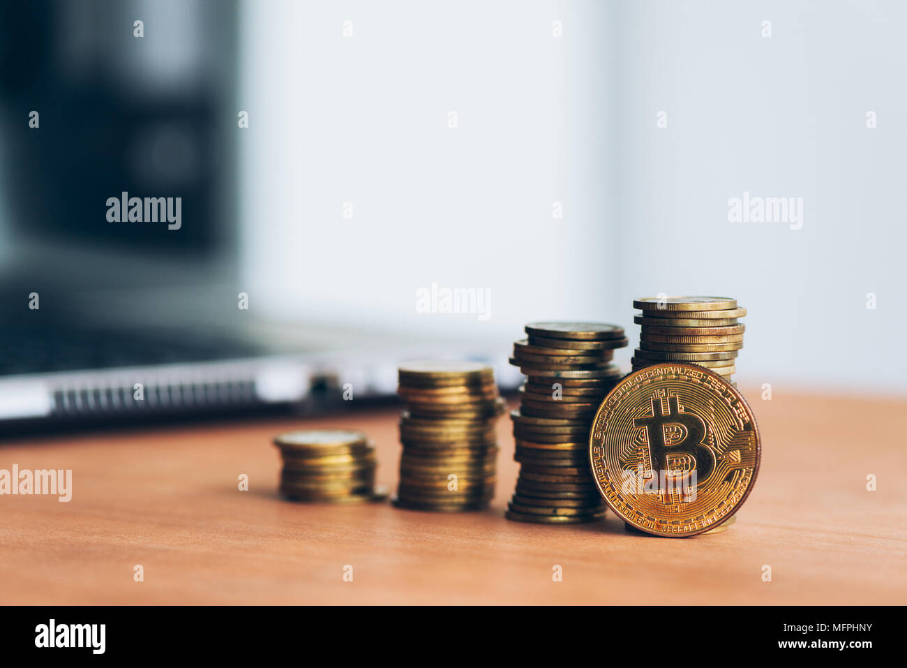 Cryptocurrency storage hi-res stock photography and images - Alamy