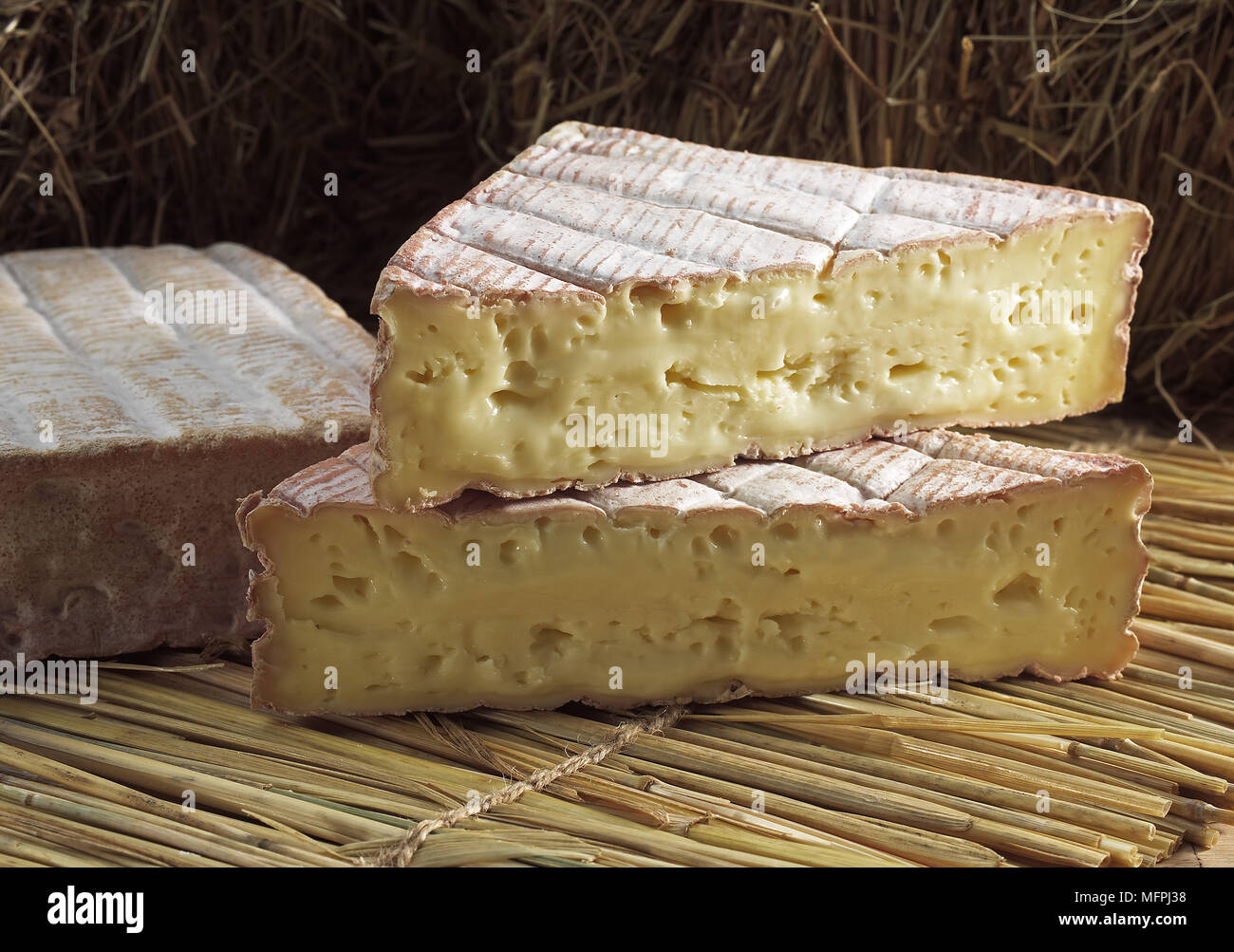 Pont l'Eveque, French Cheese from Normandy produced from Cow's Milk ...
