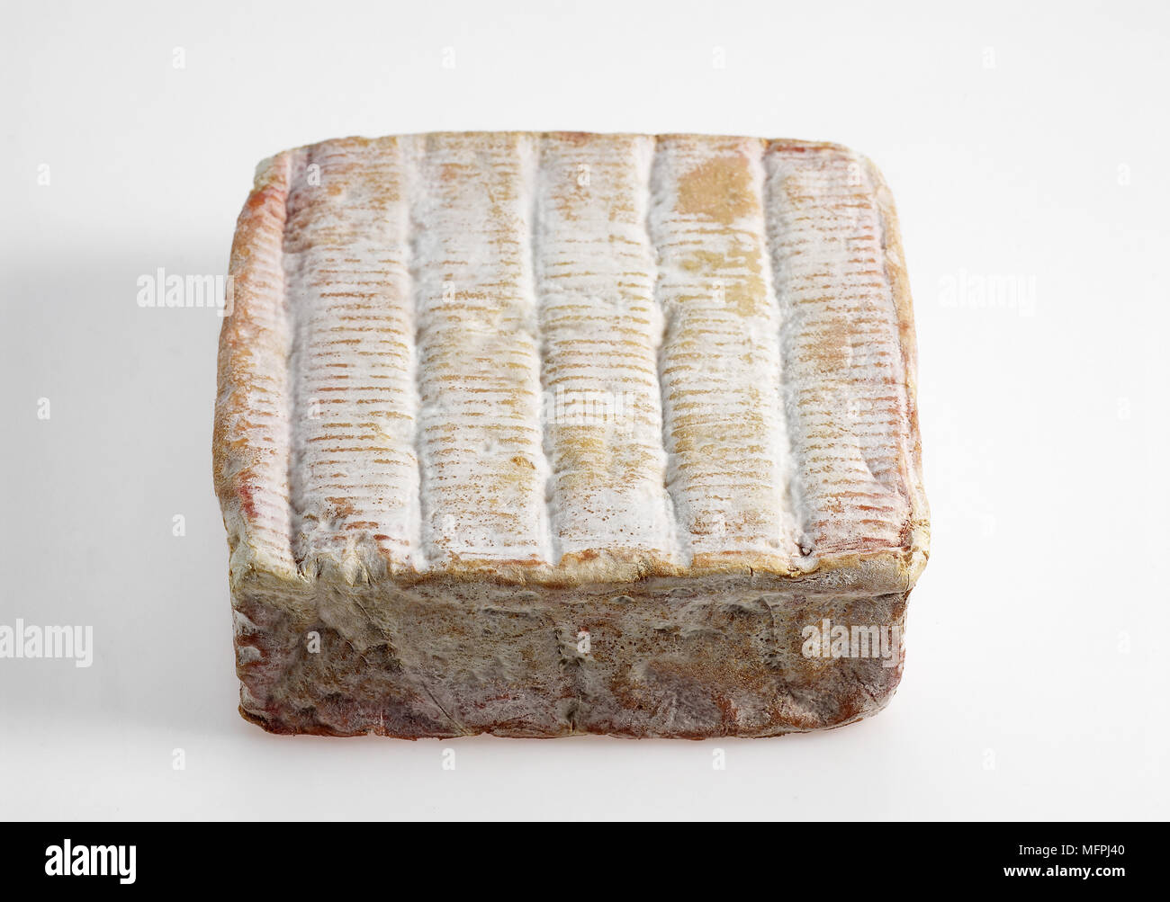 Pont l'Eveque, French Cheese from Normandy produced from Cow's Milk ...