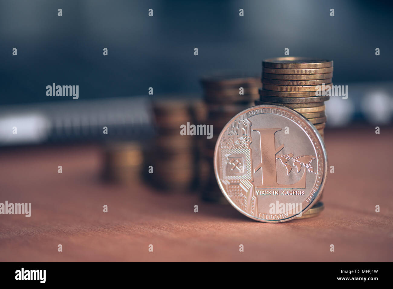 Cryptocurrency storage hi-res stock photography and images - Alamy