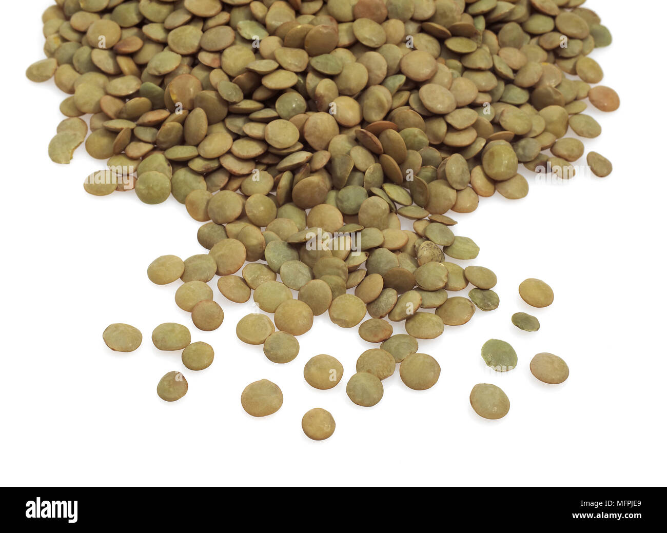 Blond lentil from saint flour hi-res stock photography and images - Alamy