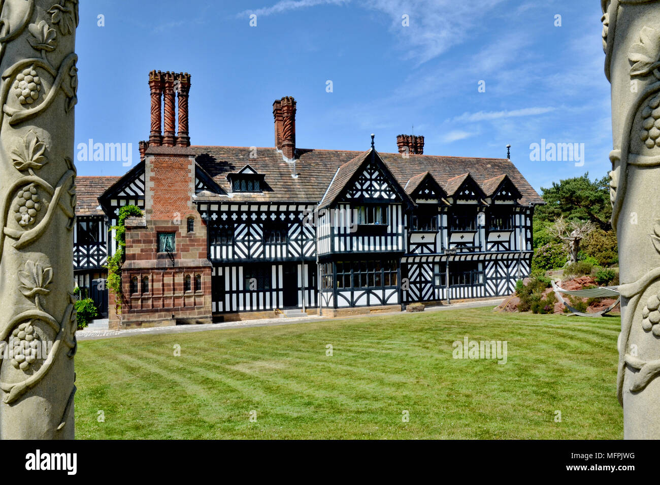 Sir Ernest Hall High Resolution Stock Photography and Images - Alamy