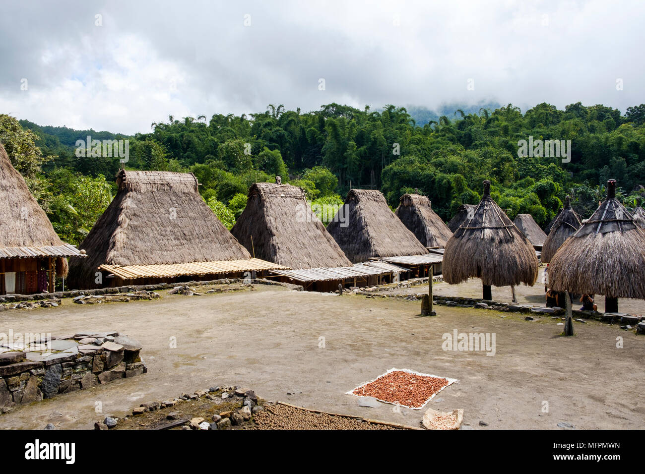Ngada District High Resolution Stock Photography and Images - Alamy