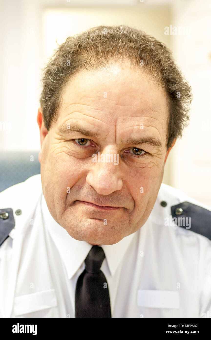 Assistant Chief Constable Nigel Yeo, of Sussex Police, pictured at the ...