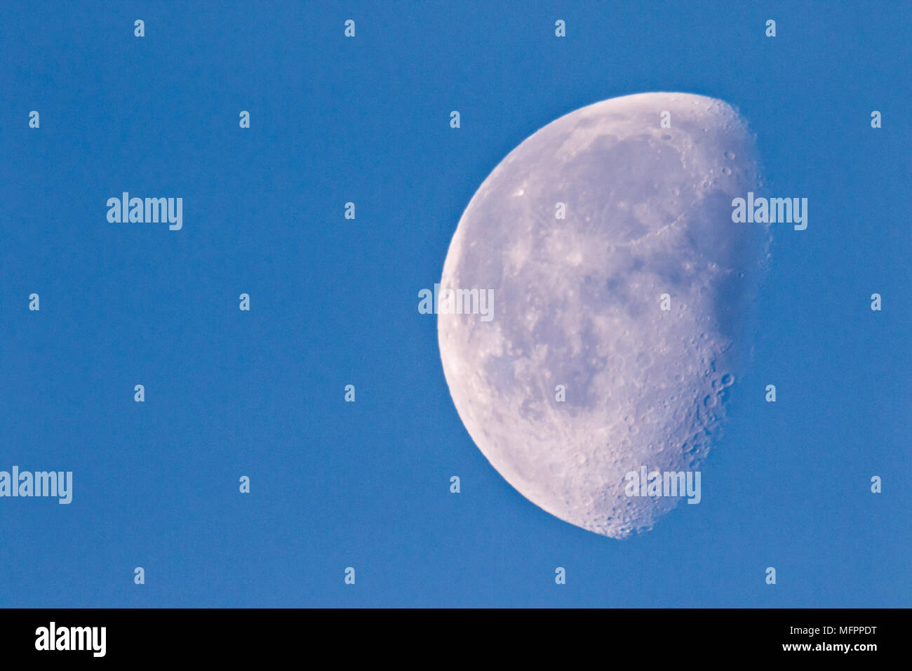 Big moon crescent hi-res stock photography and images - Alamy
