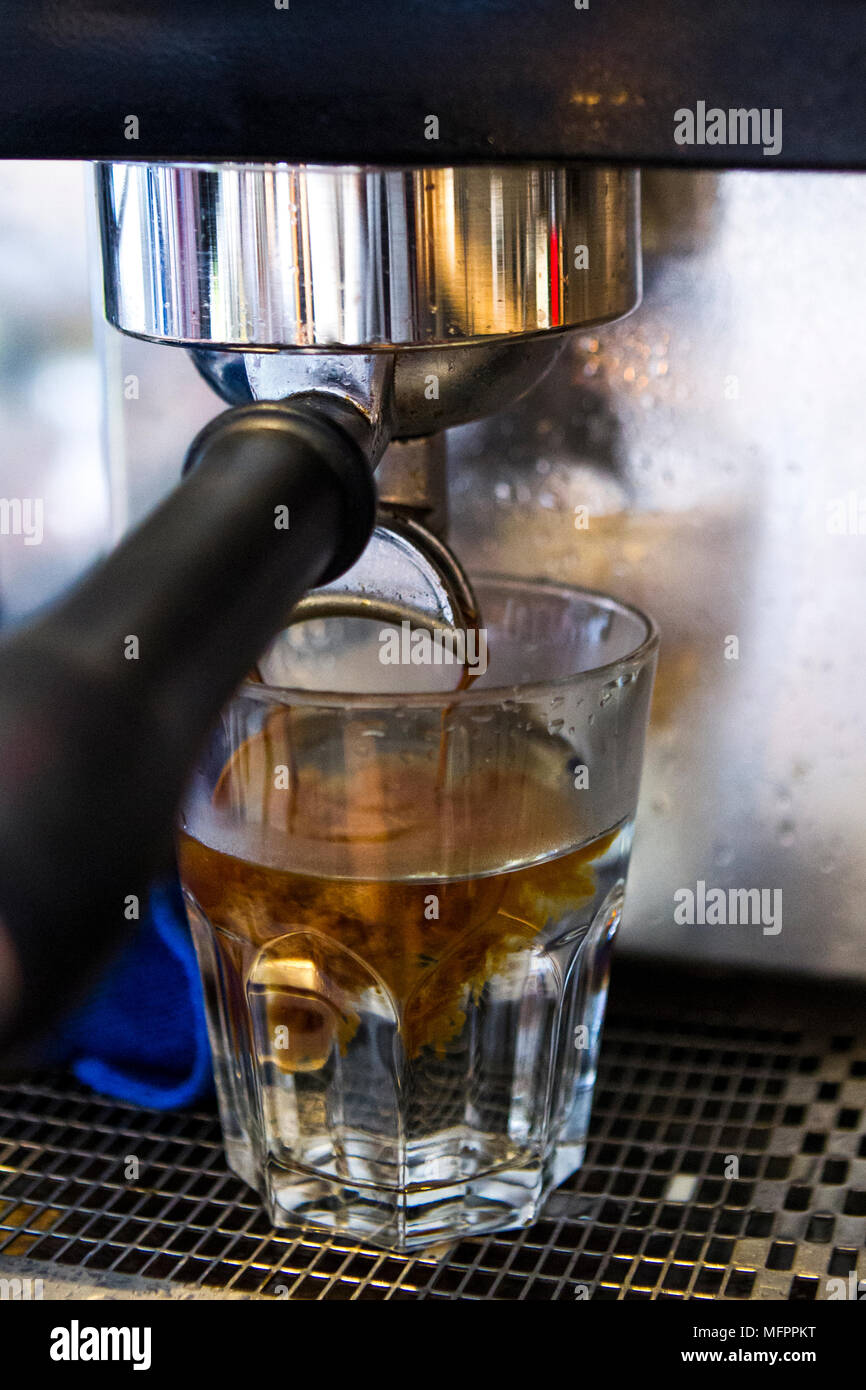Barista knowledge hi-res stock photography and images - Alamy