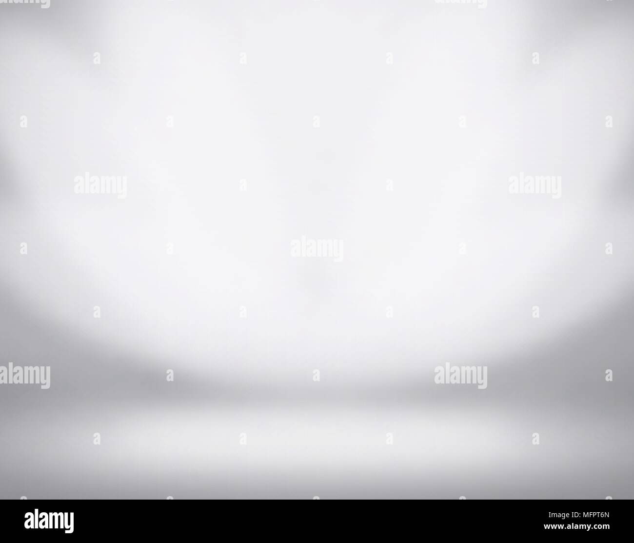 Gray empty room studio gradient used for background Stock Vector Image ...