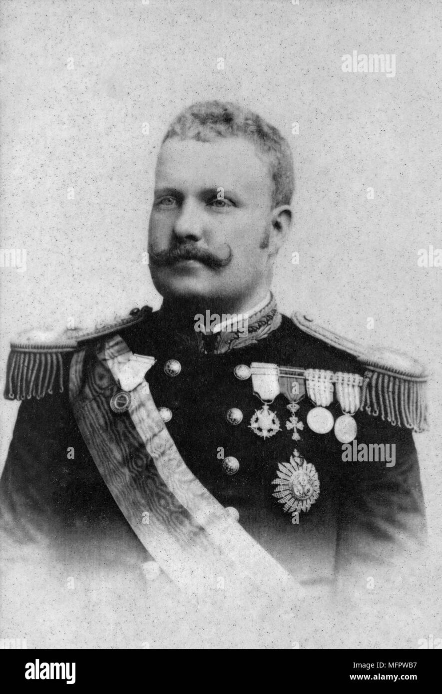 King charles of portugal hi-res stock photography and images - Alamy