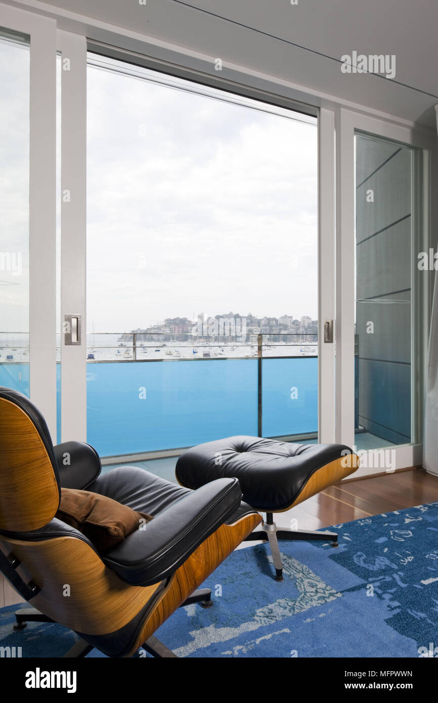 Eames chair hi-res stock photography and images - Alamy