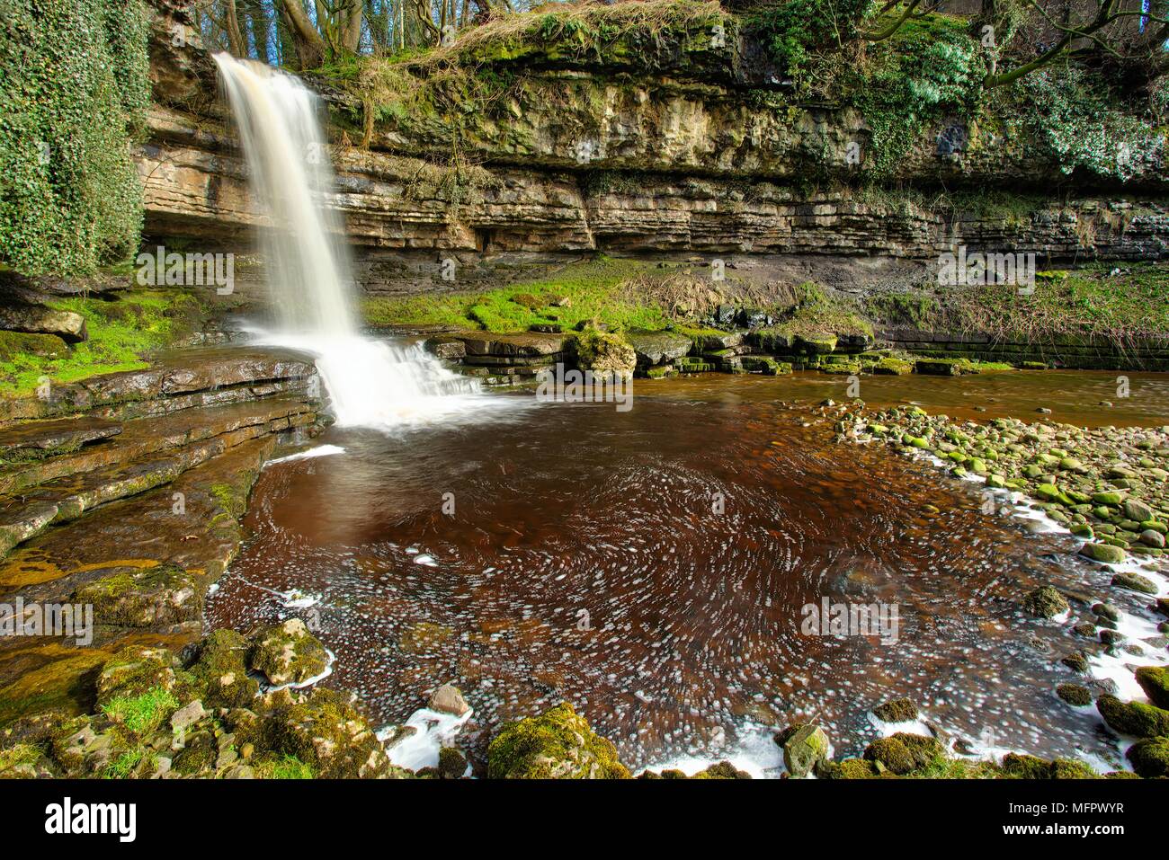 Abbey falls hi-res stock photography and images - Alamy