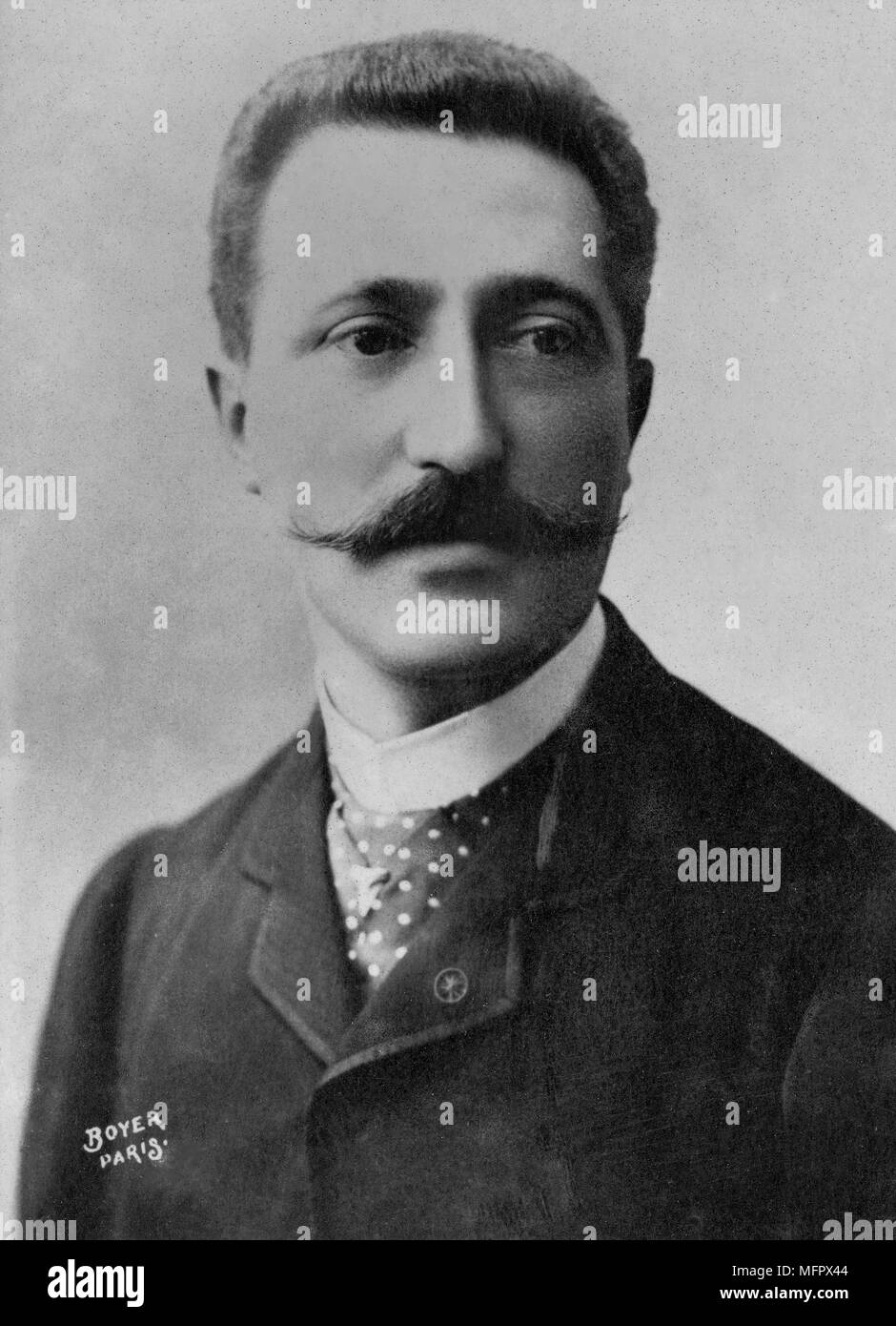 Portrait of Edouard Detaille ( 1848 - 1912 ) French painter ...