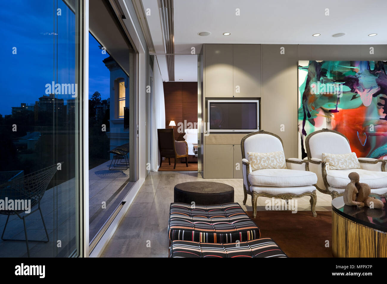 Period home styles hi-res stock photography and images - Alamy