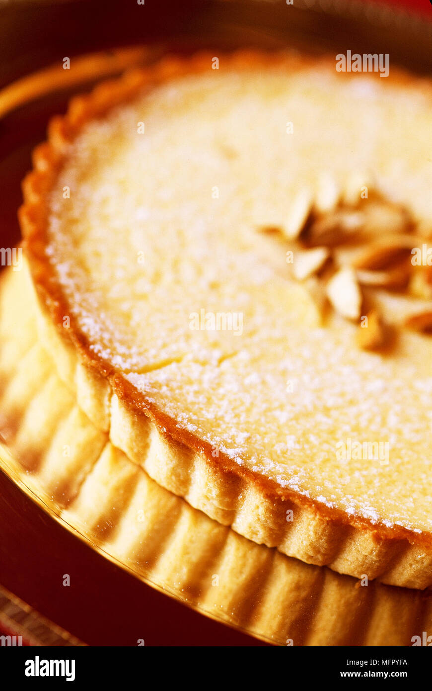 Dessert pastry pie Stock Photo - Alamy