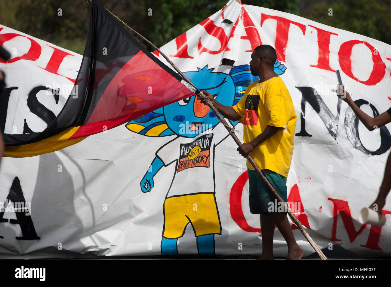 Aboriginal australians history hi-res stock photography and images - Alamy
