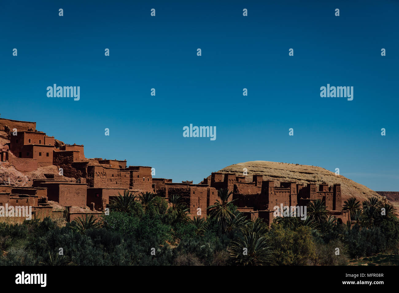 Ksar mosque hi-res stock photography and images - Alamy