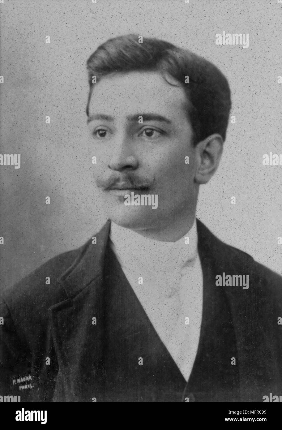 Paul roux hi-res stock photography and images - Alamy