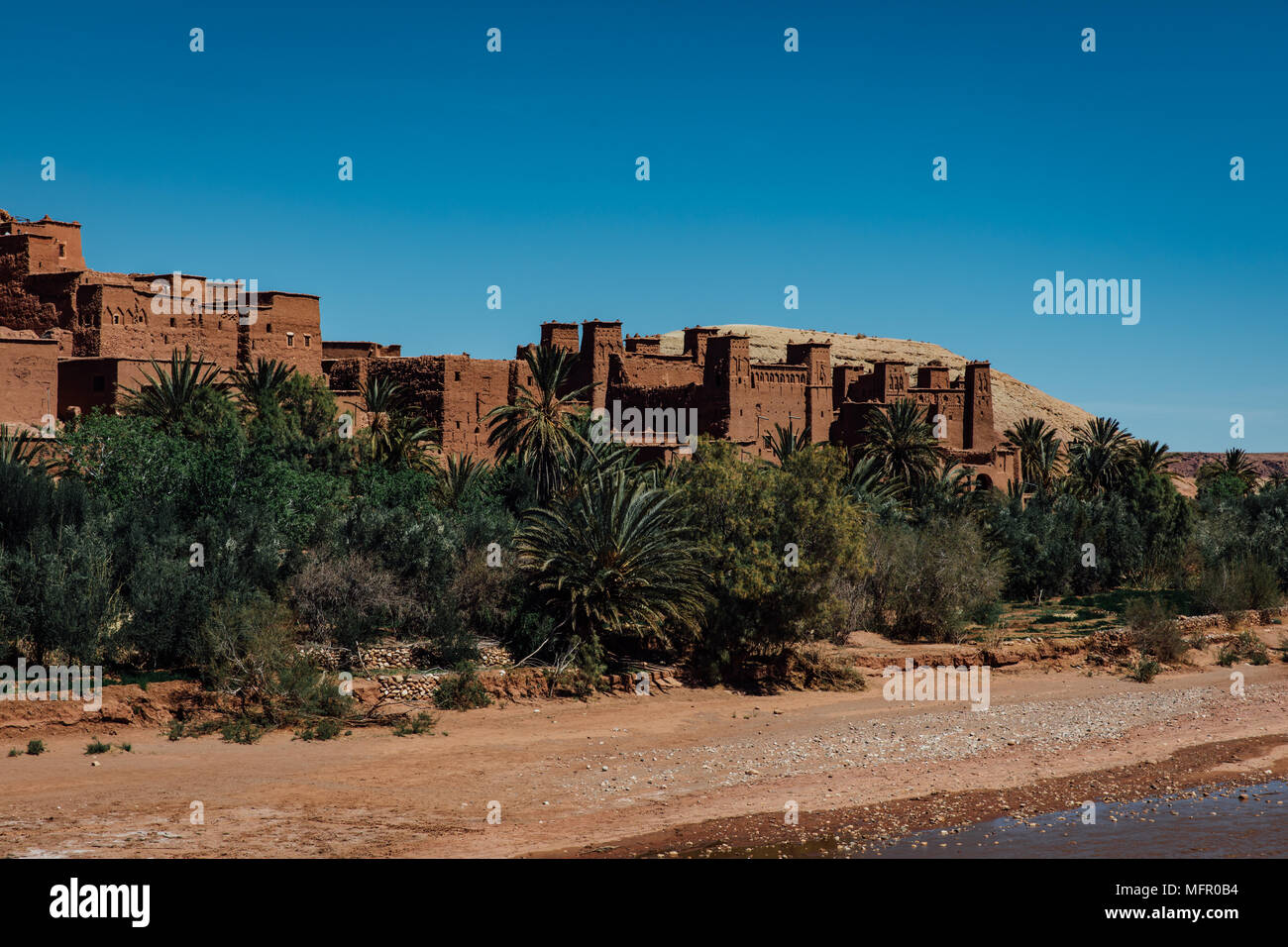 Ksar mosque hi-res stock photography and images - Alamy