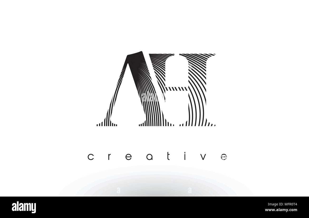 Ah clean logo hi-res stock photography and images - Alamy