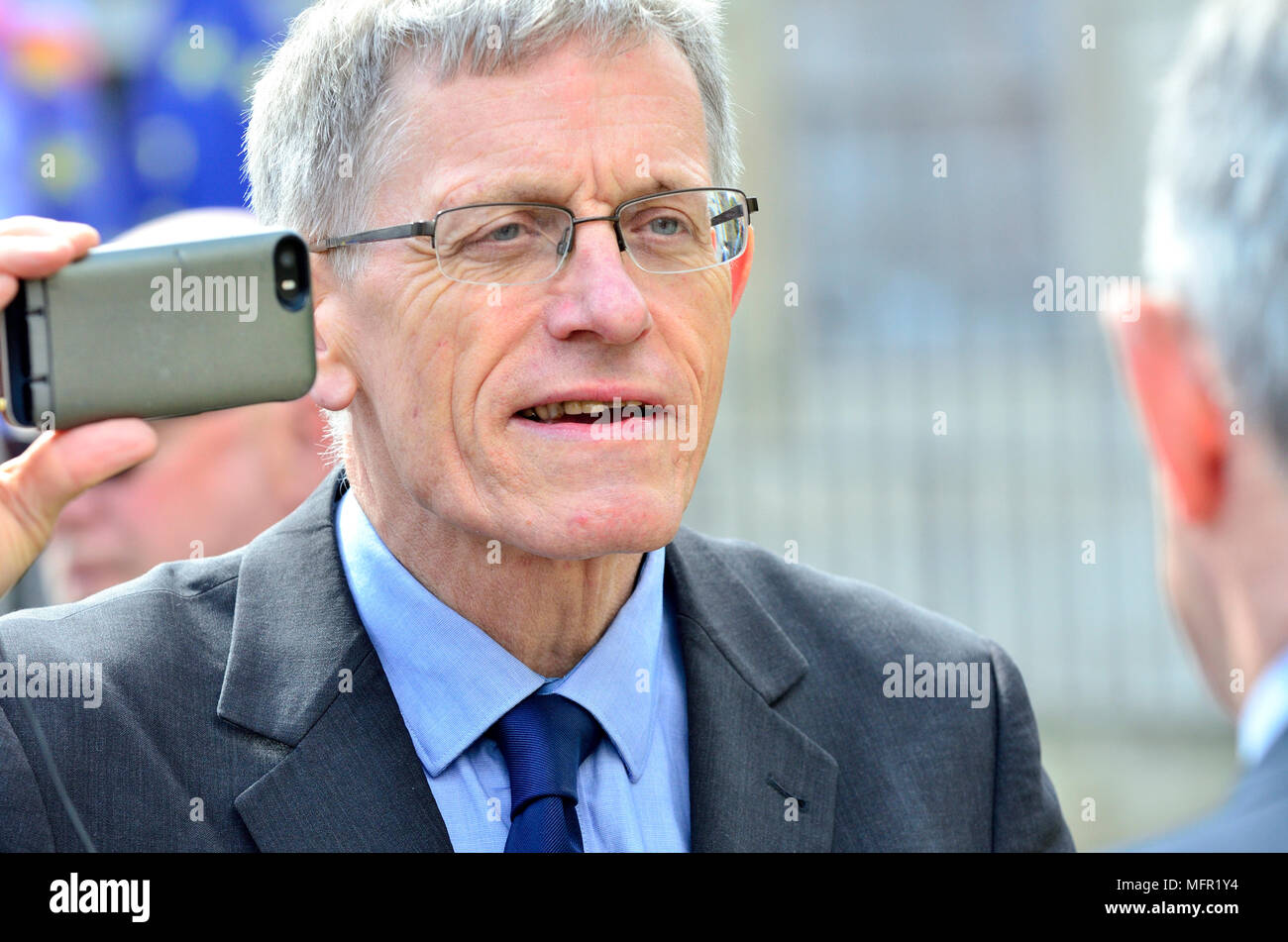 Simon Calder High Resolution Stock Photography and Images - Alamy